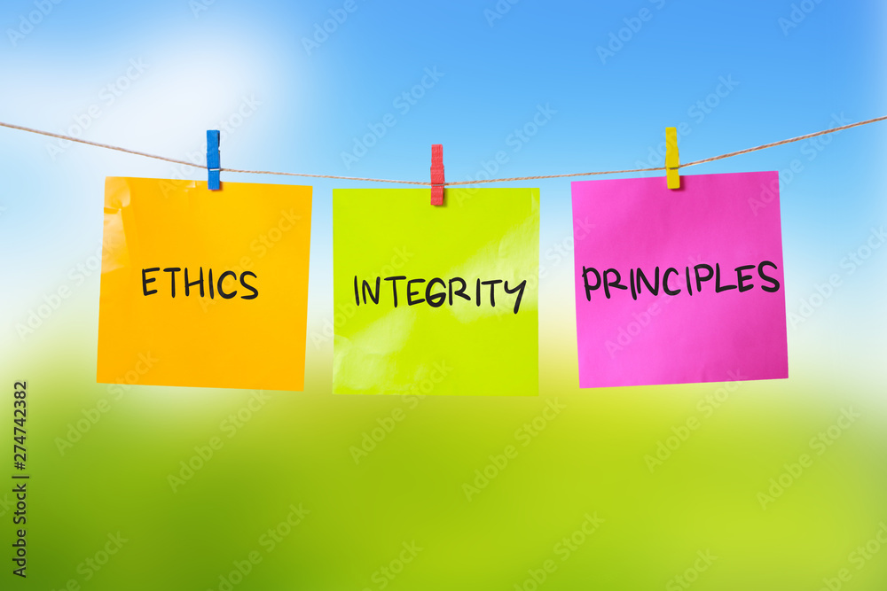General Ethics and Integrity — Social College of Ethics
